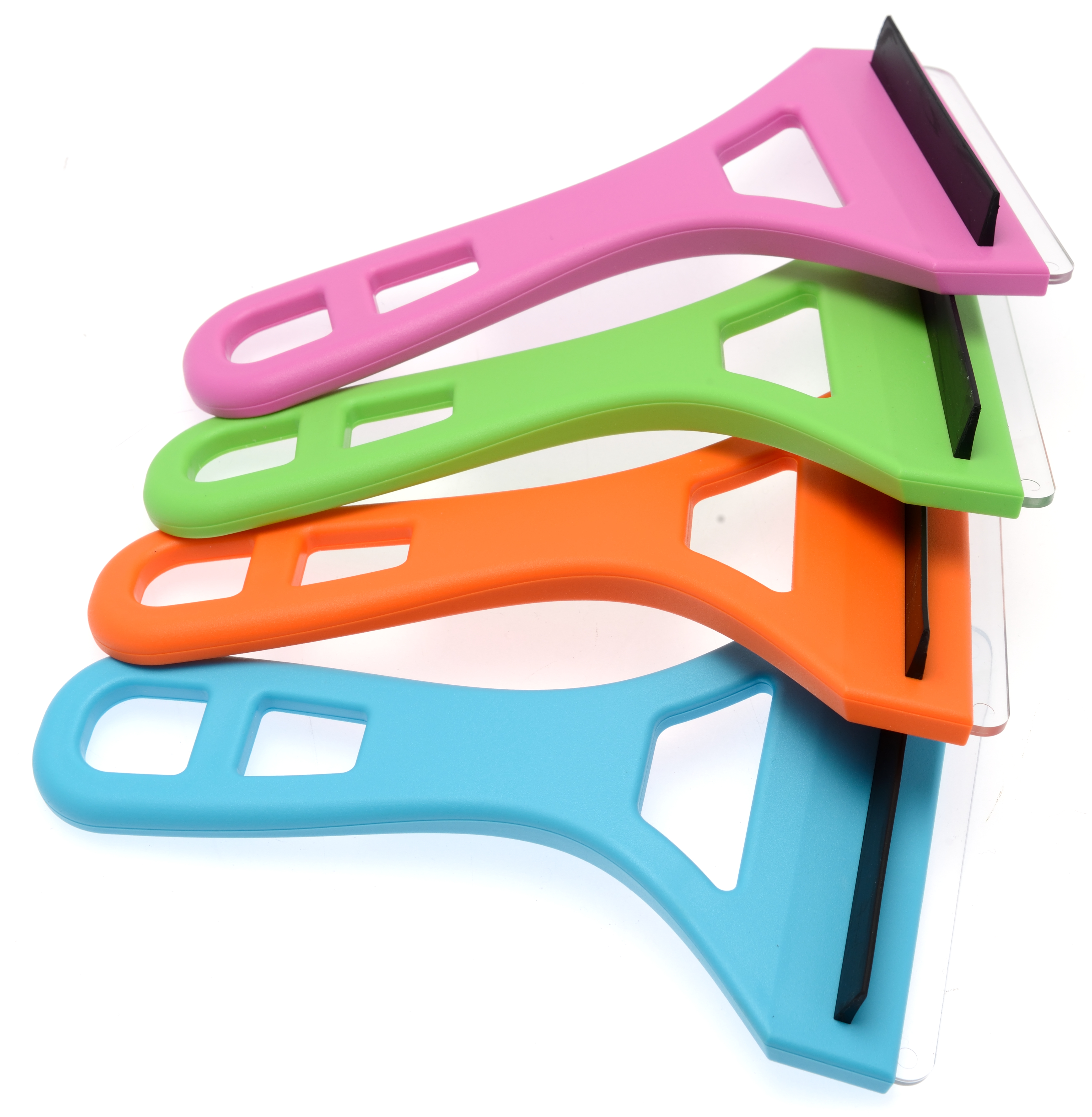 Isskrapa easy med vändbart blad