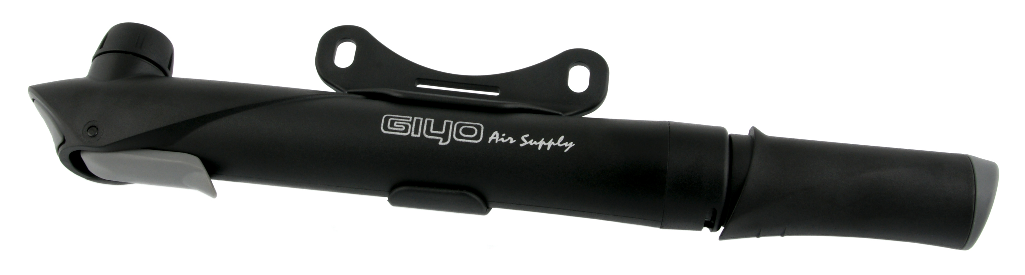 Cykelpump mini 25 cm inkl fäste