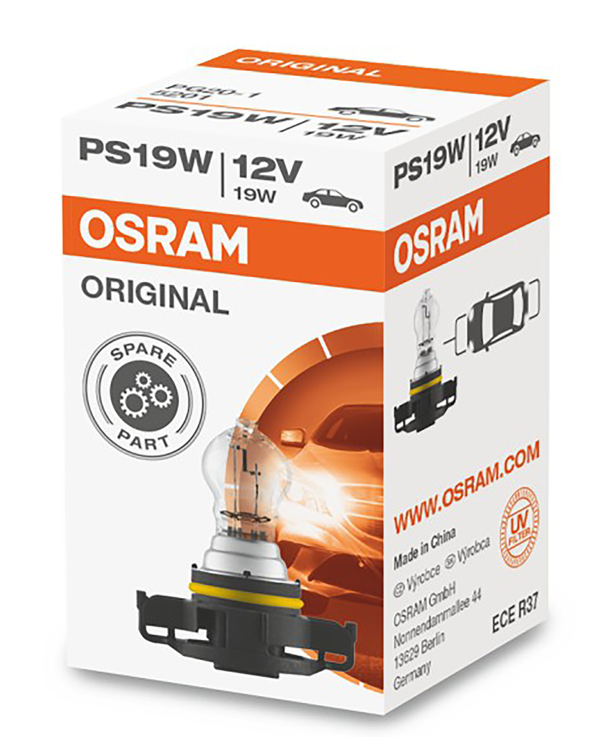 Halogenlampa Original 12V PS19W