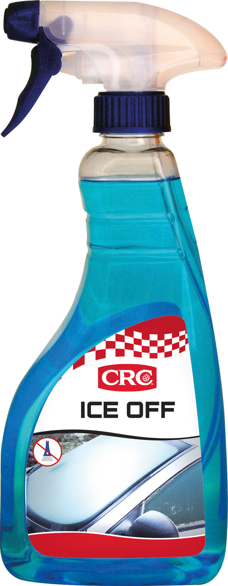 Isborttagare Ice Off 500 ml