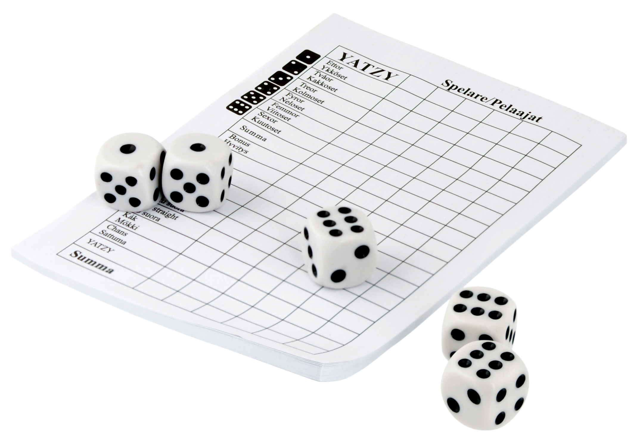 Yatzy