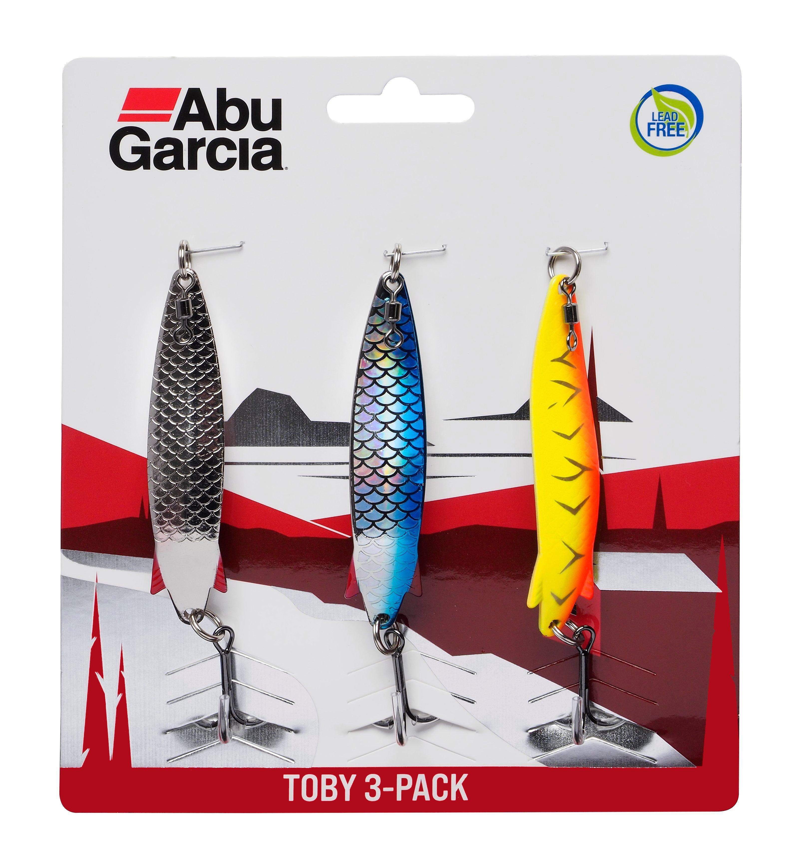 Drag toby 3-pack 20.0gr LF