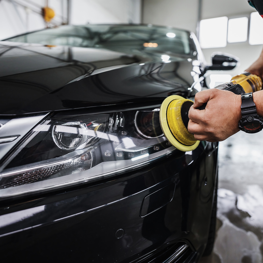 Polering : Hall Miba